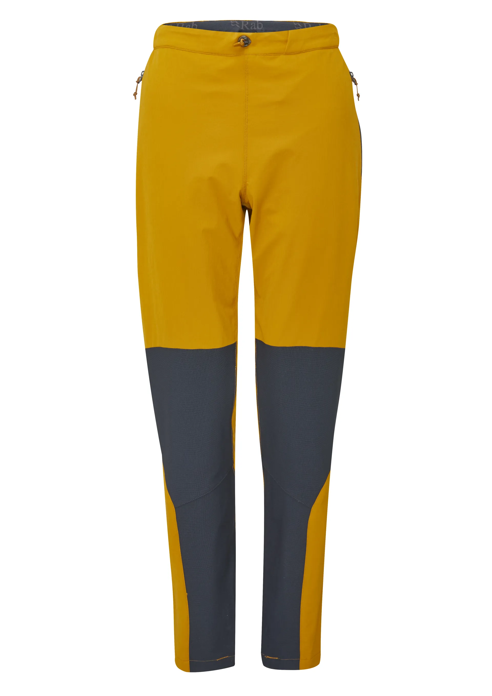 Rab Womens Torque Pants Dark Butternut