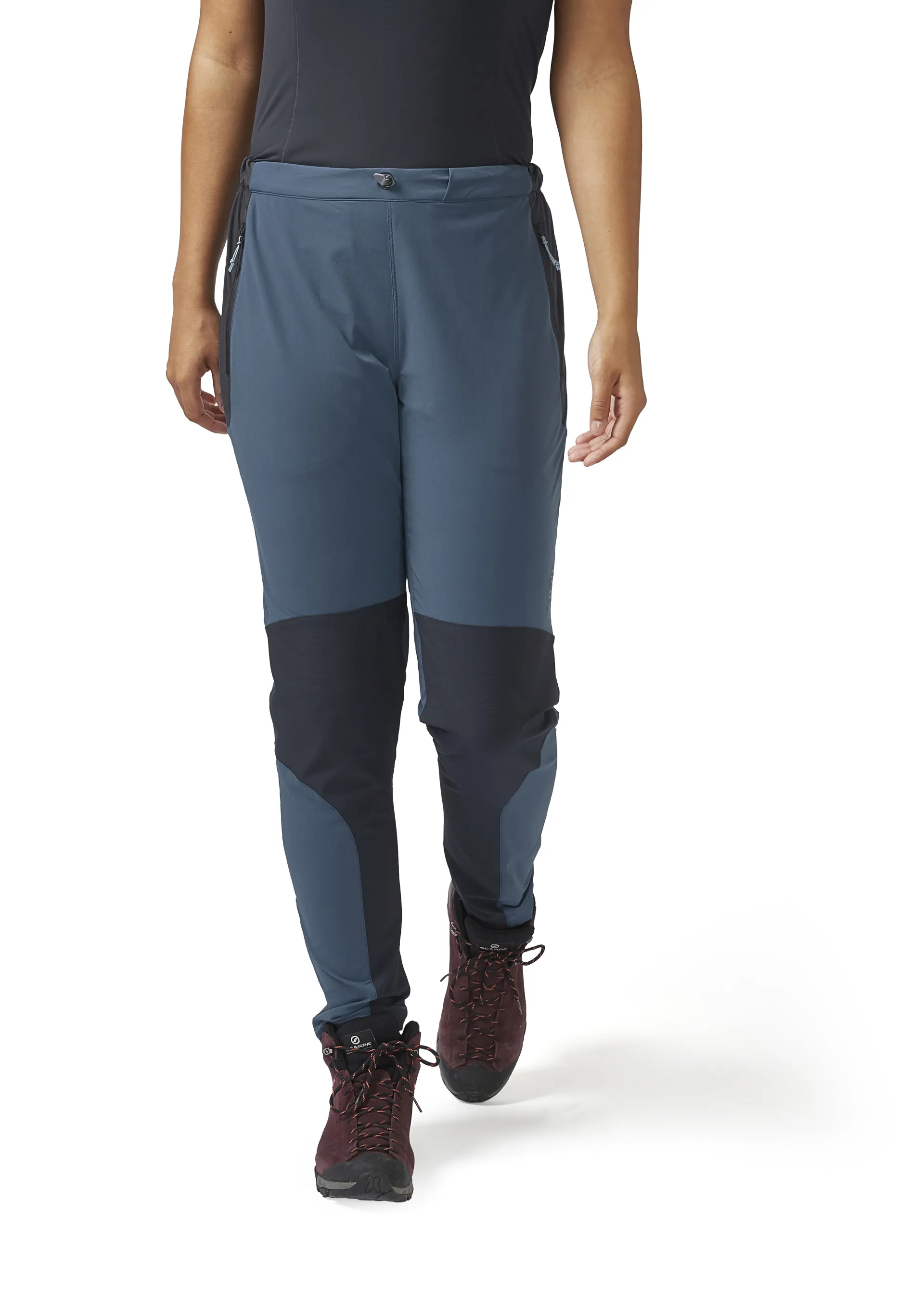 Rab Womens Torque Pants Orion Blue