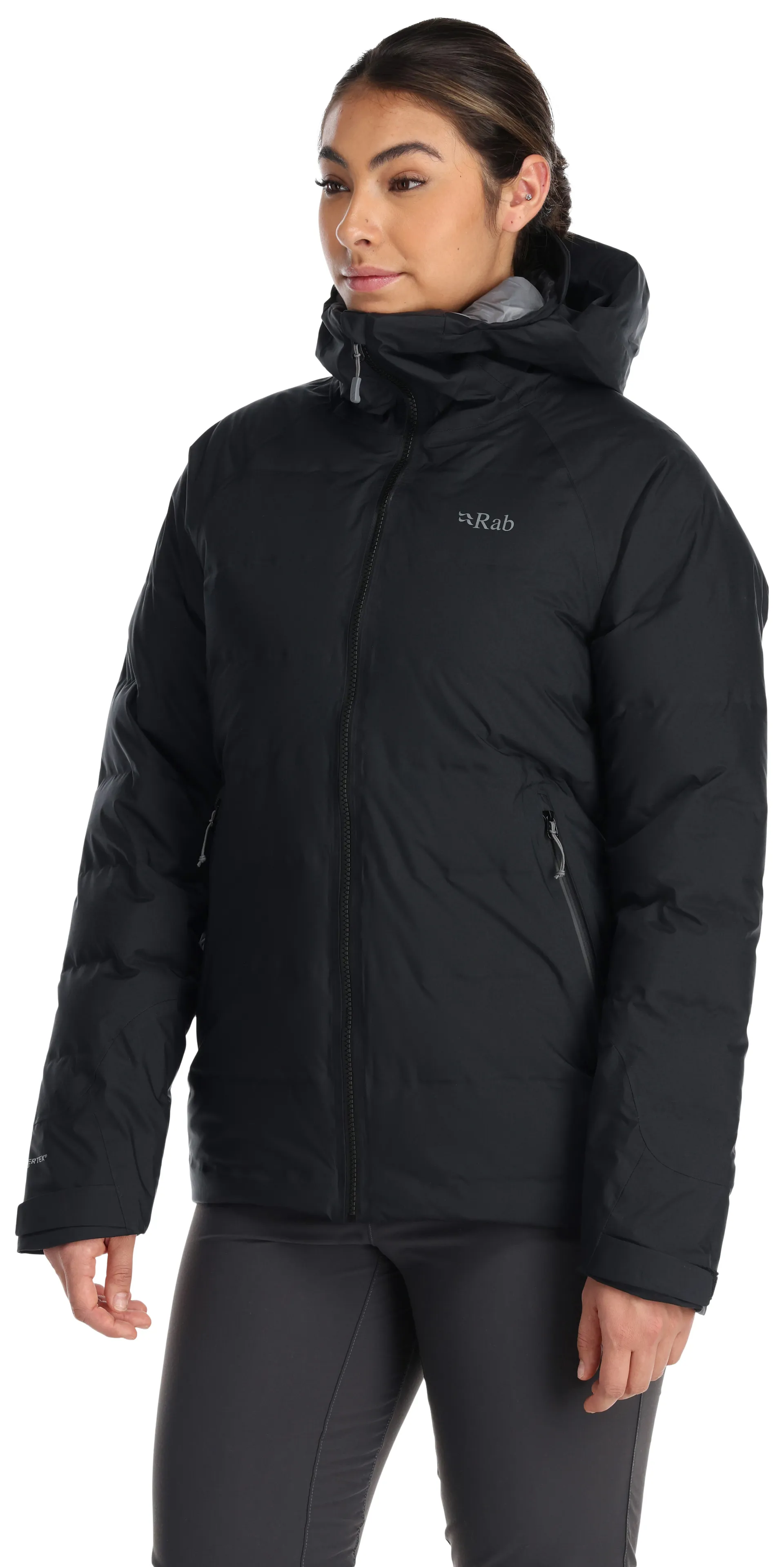 Rab Women's Valiance Jacket Black