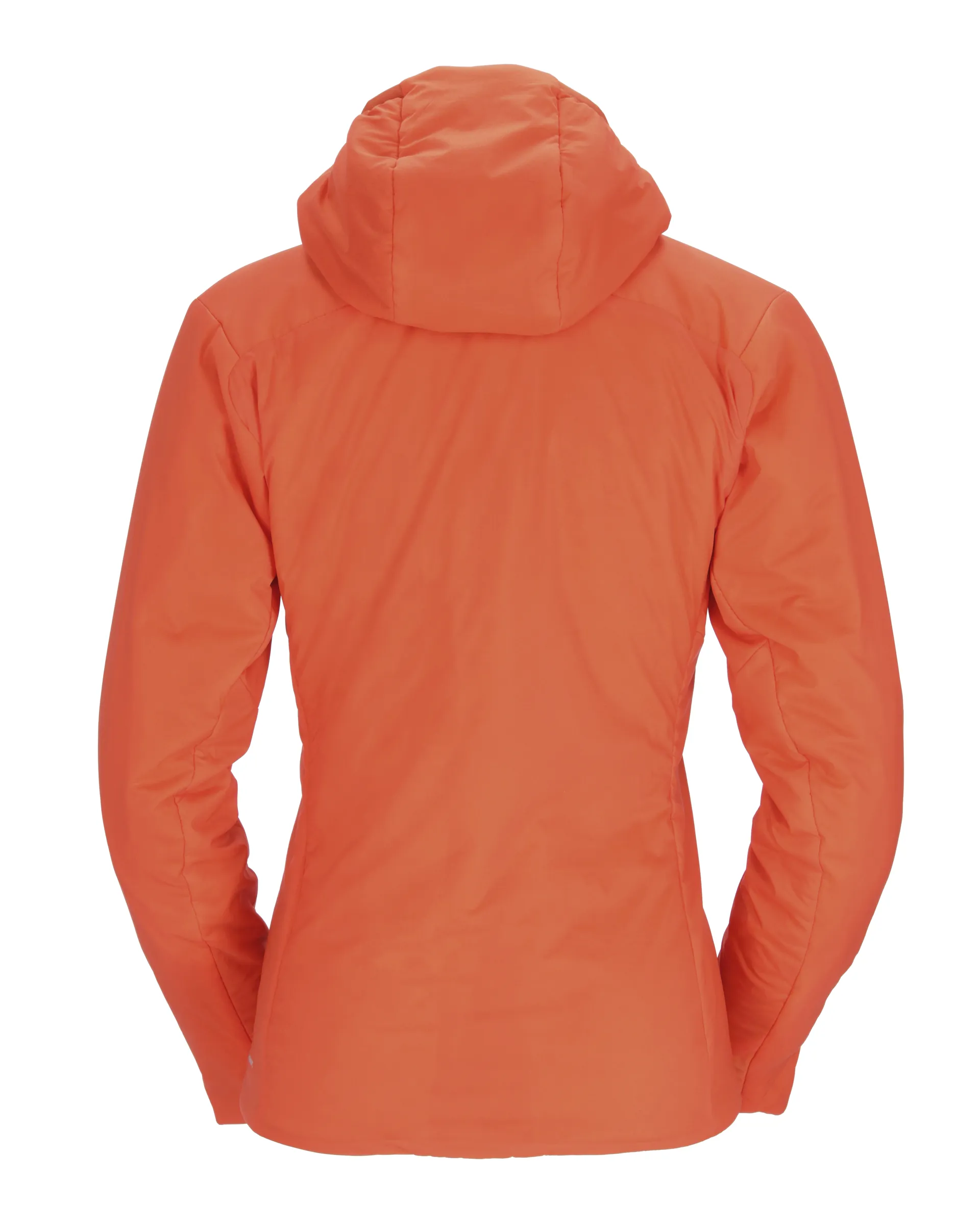 Rab Womens Xenair Alpine Light Jacket Red Grapefruit