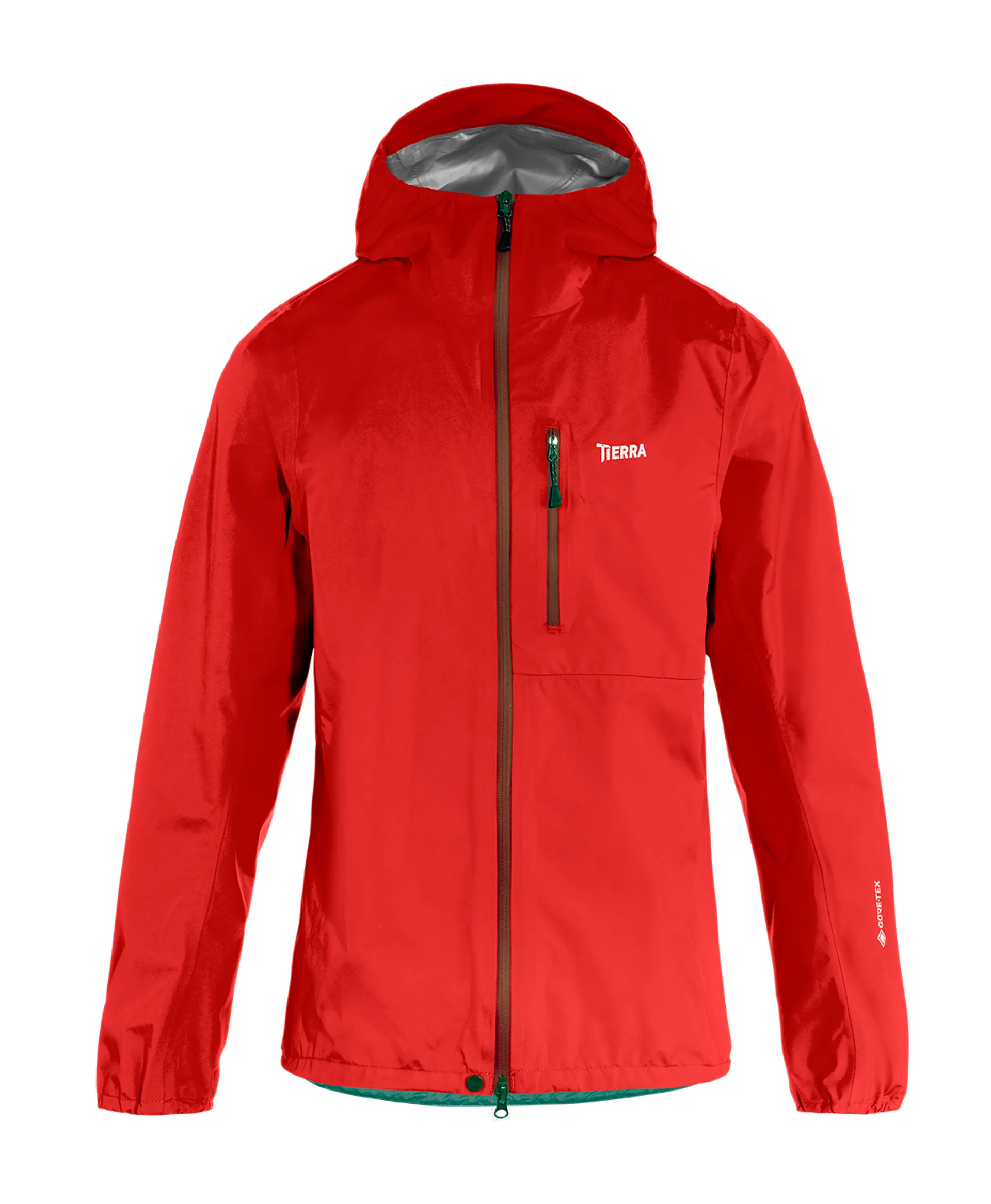 Tierra Women's Liddo Jacket Red
