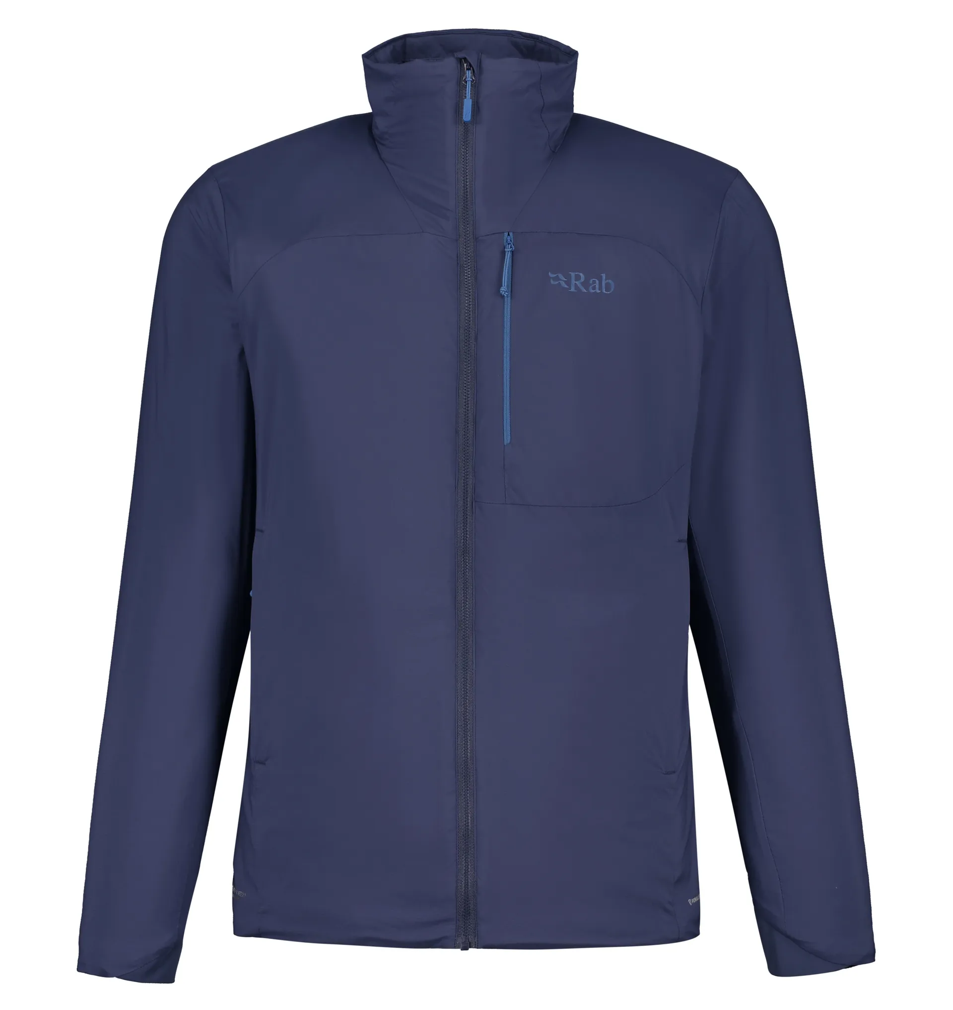Rab Mens Xenair Jacket Deep Ink