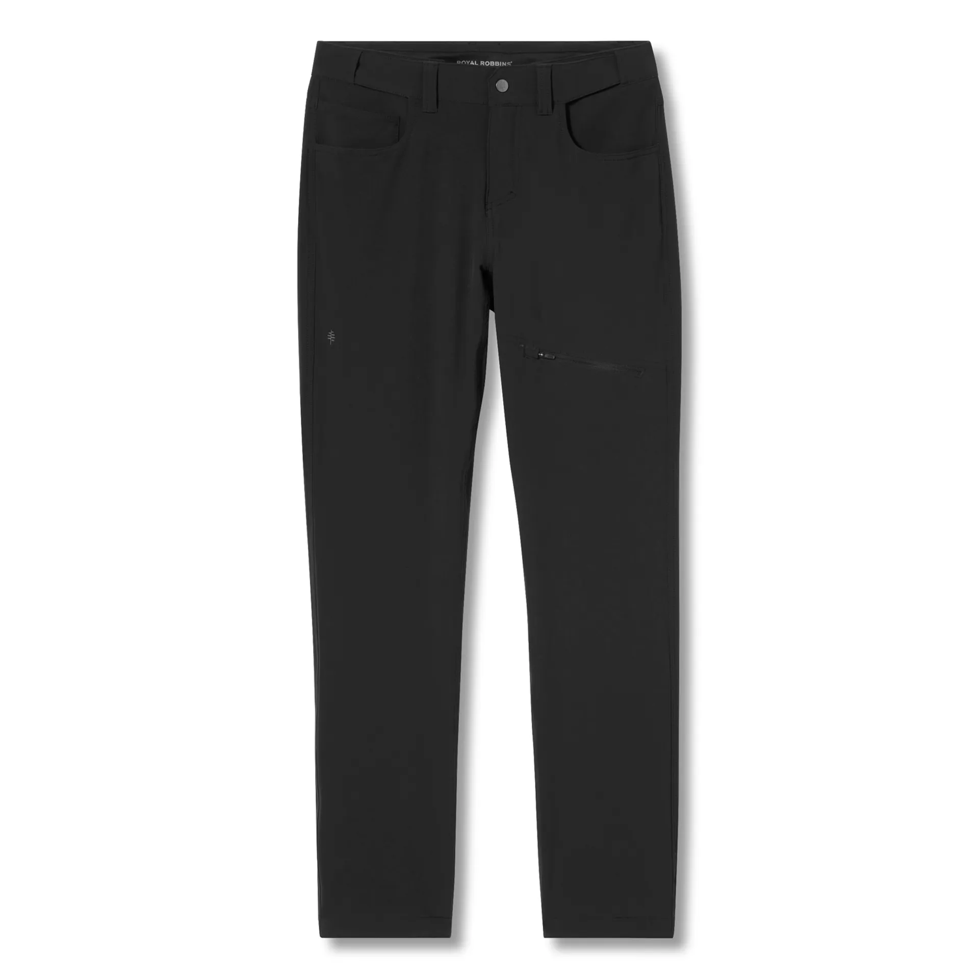 Royal Robbins Mens Alpine Mountain Pro Pant Black