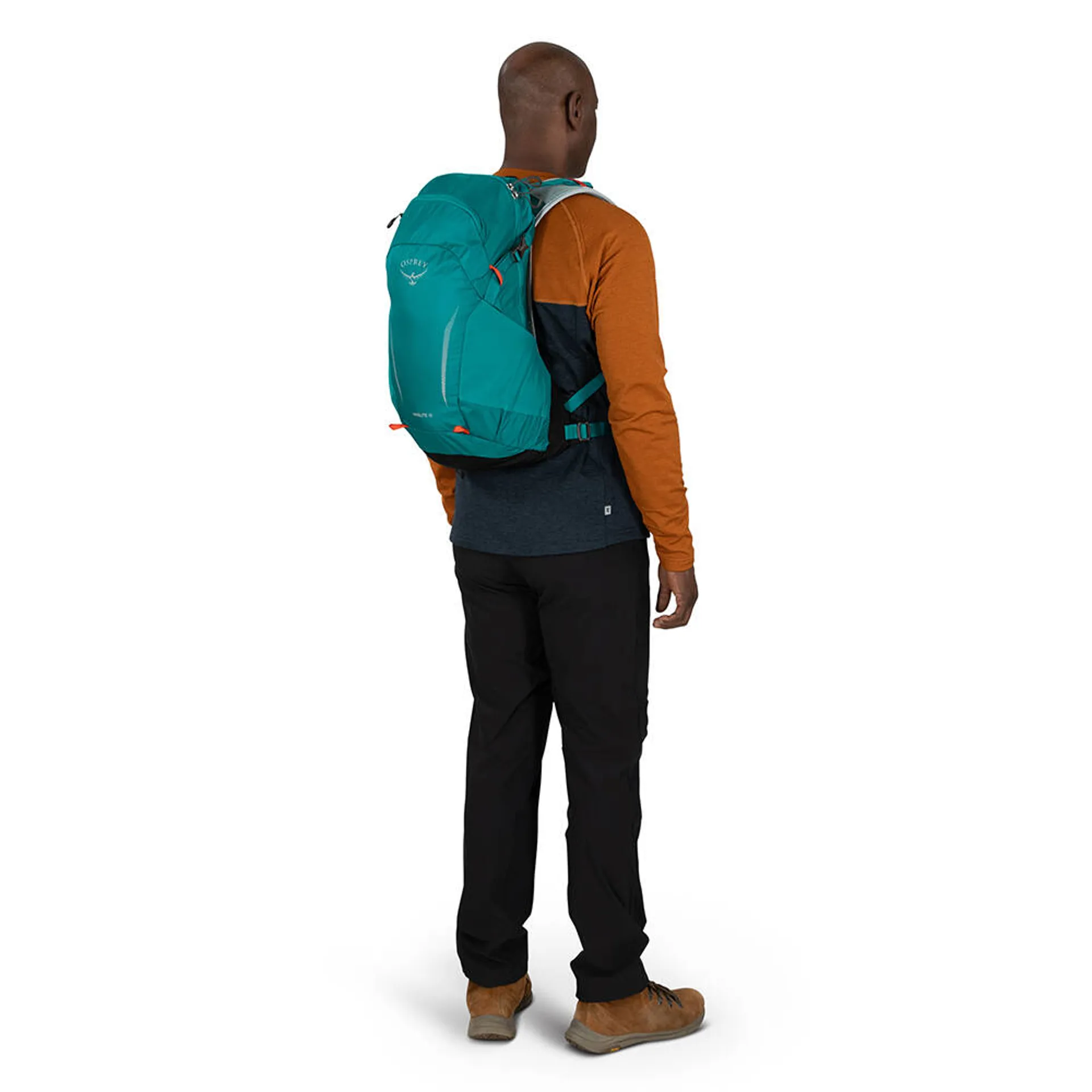 Osprey Hikelite 18 Backpack Black