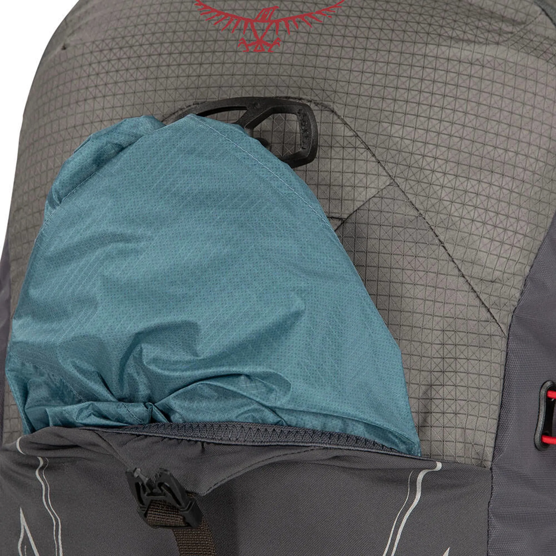 Osprey Talon Pro 20 Backpack Carbon