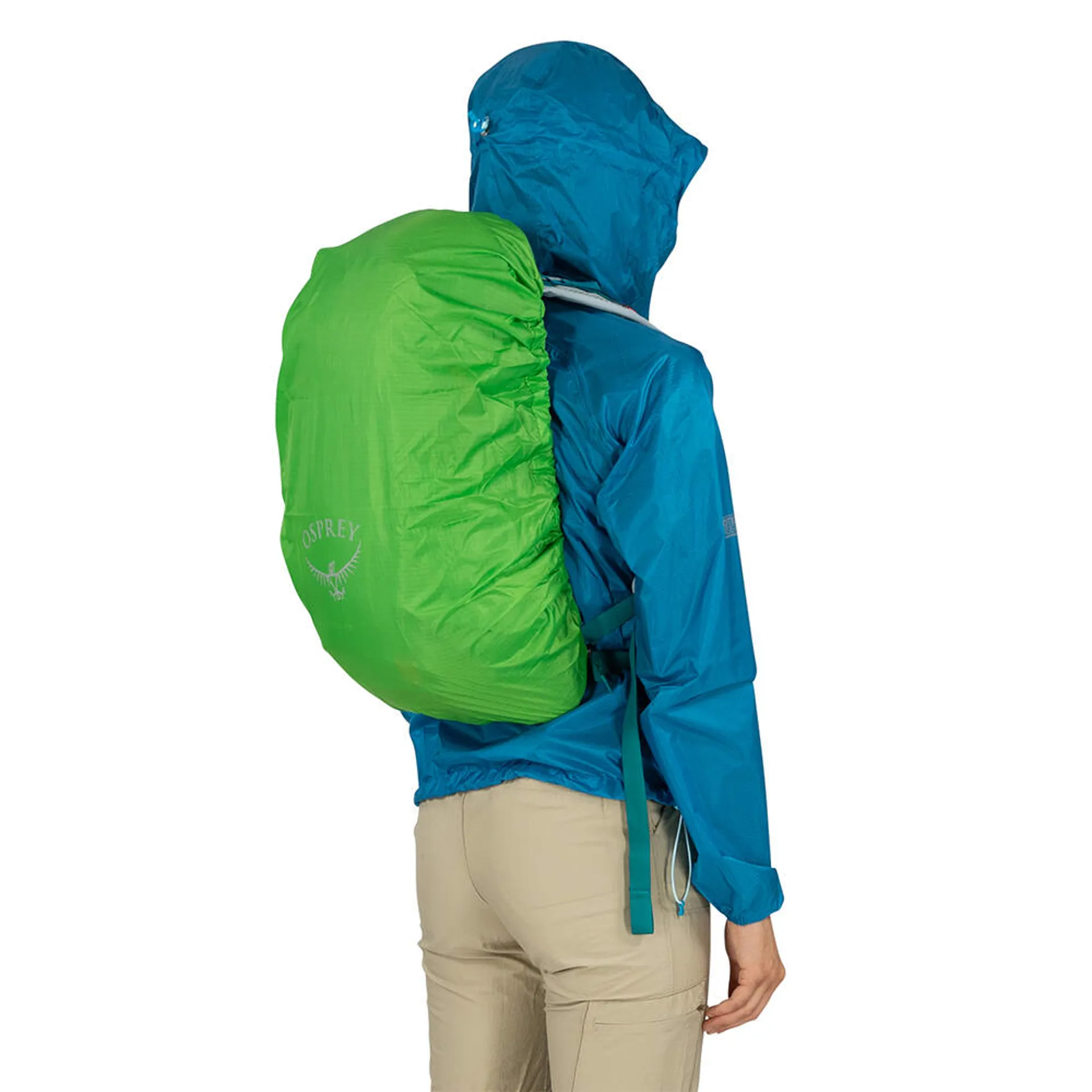 Osprey Hikelite 18 Backpack Atlas Blue