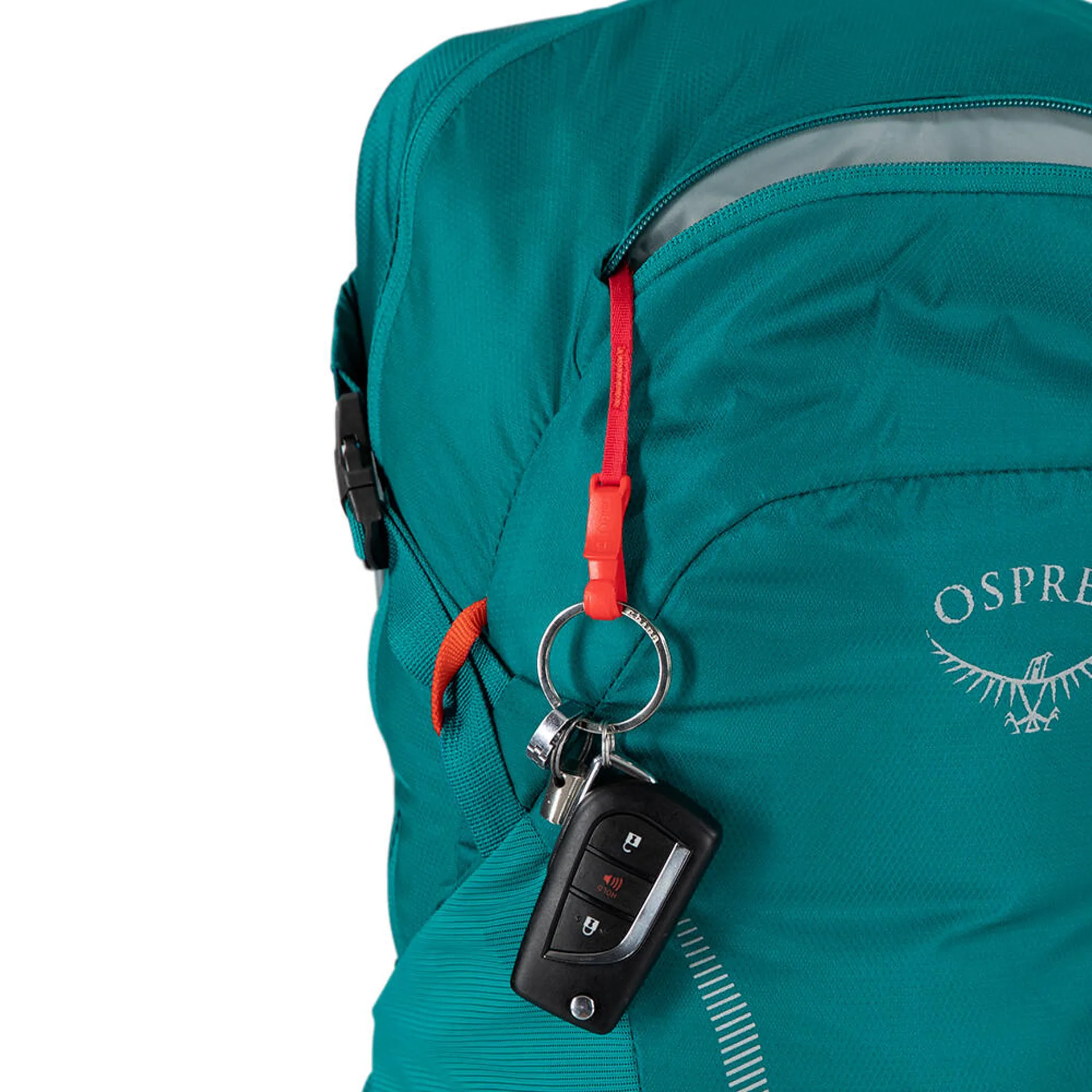Osprey Hikelite 18 Backpack Black