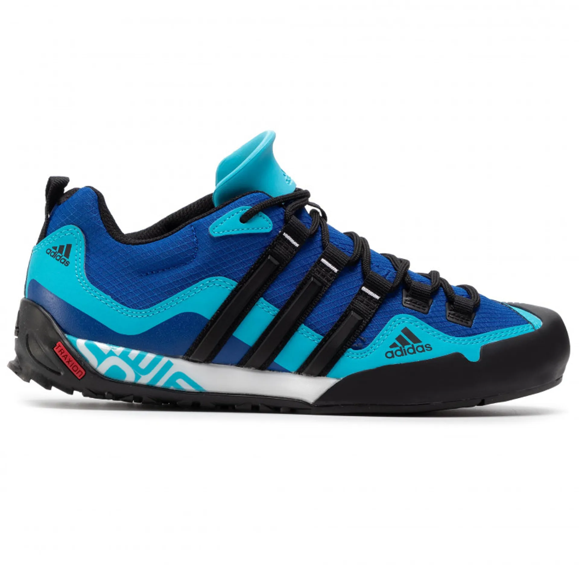 Adidas Terrex Mens Swift Solo Royal Blue