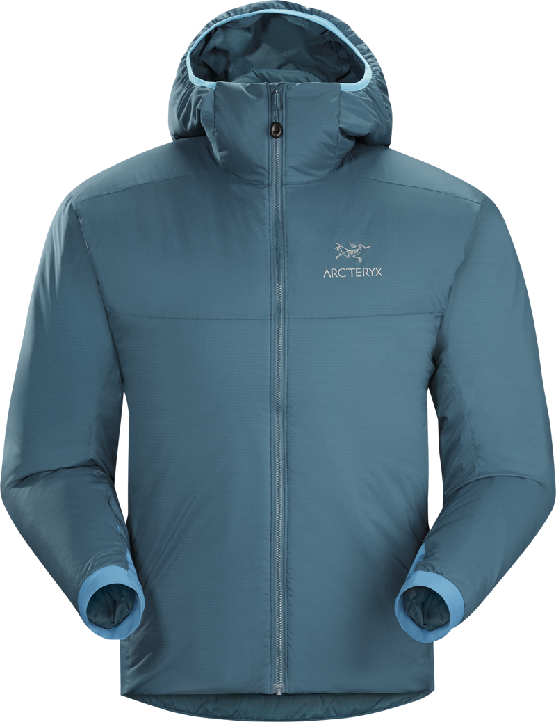 Arcteryx | Mens | Atom AR | Hoody | Legion Blue