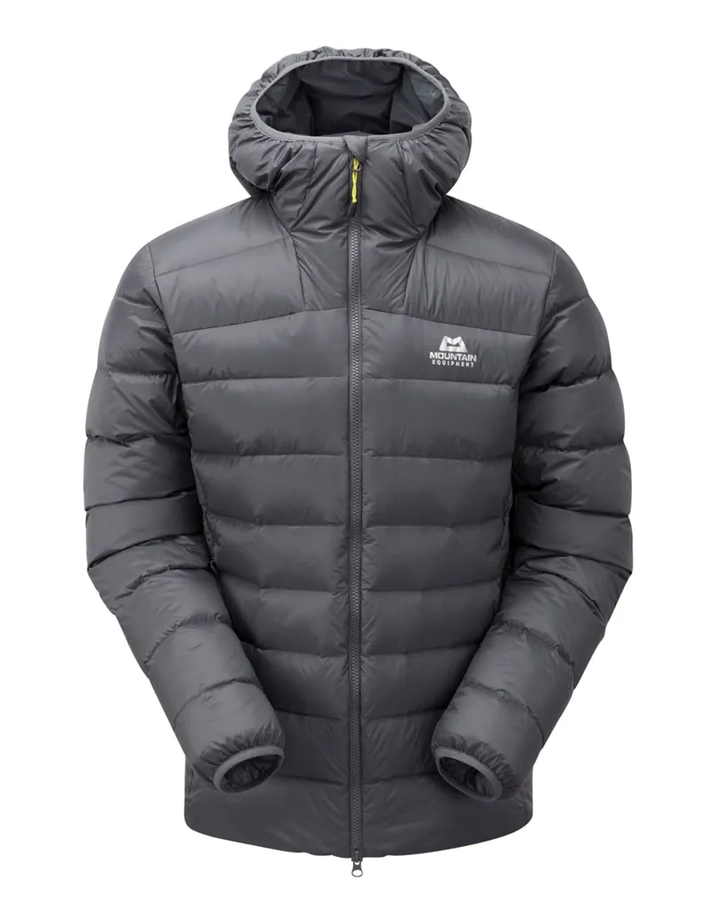 Mountain Equipment | Mens | Skyline | Hooded | Jacket | Grey