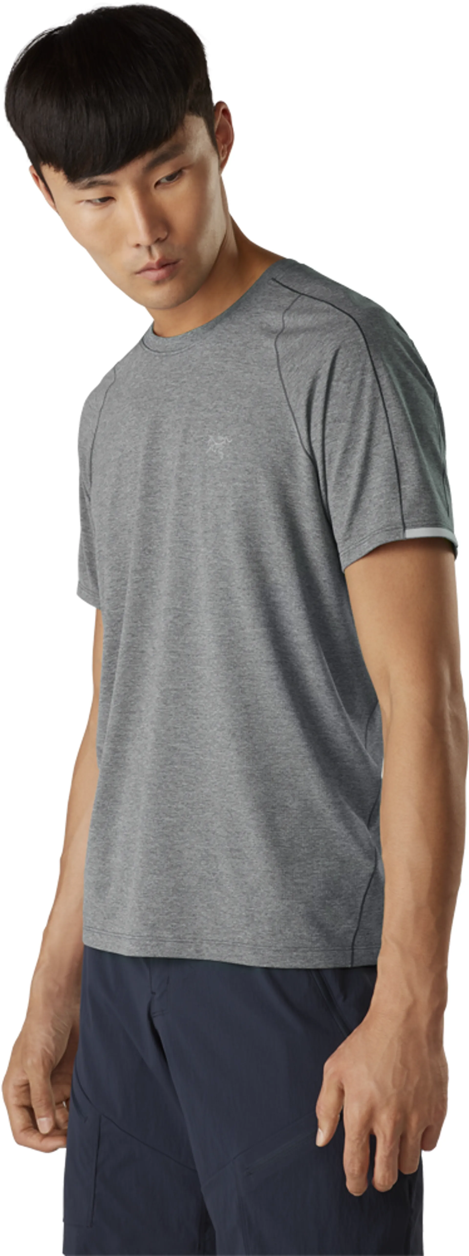 Arcteryx | Mens | Cormac | Crew | SS | Cinder