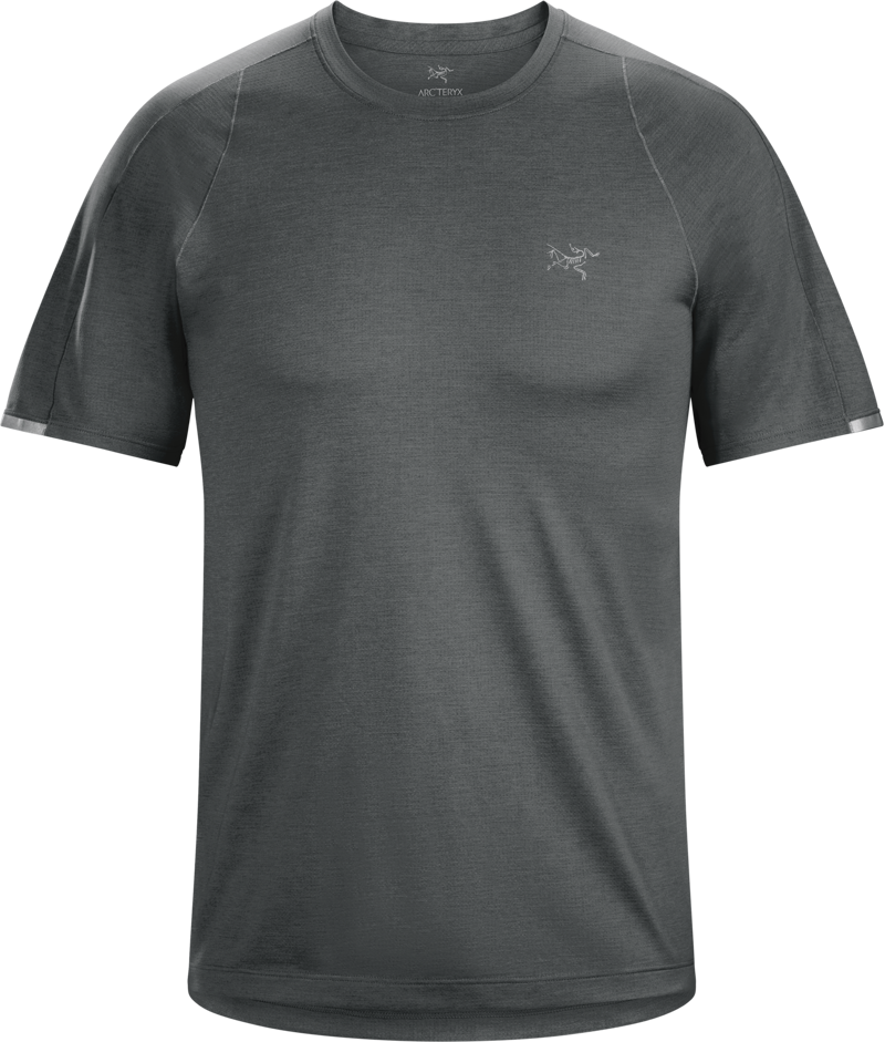 Arcteryx | Mens | Cormac | Crew | SS | Janus