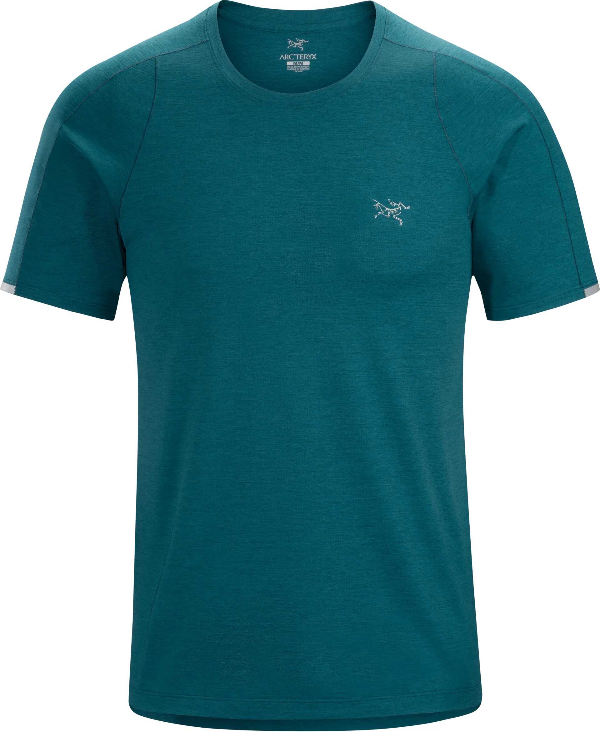 Arcteryx Mens Cormac Crew SS Odyssea