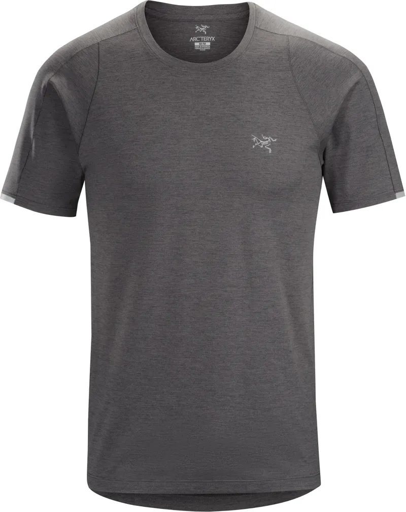 Arcteryx | Mens | Cormac | Crew | SS | Pilot
