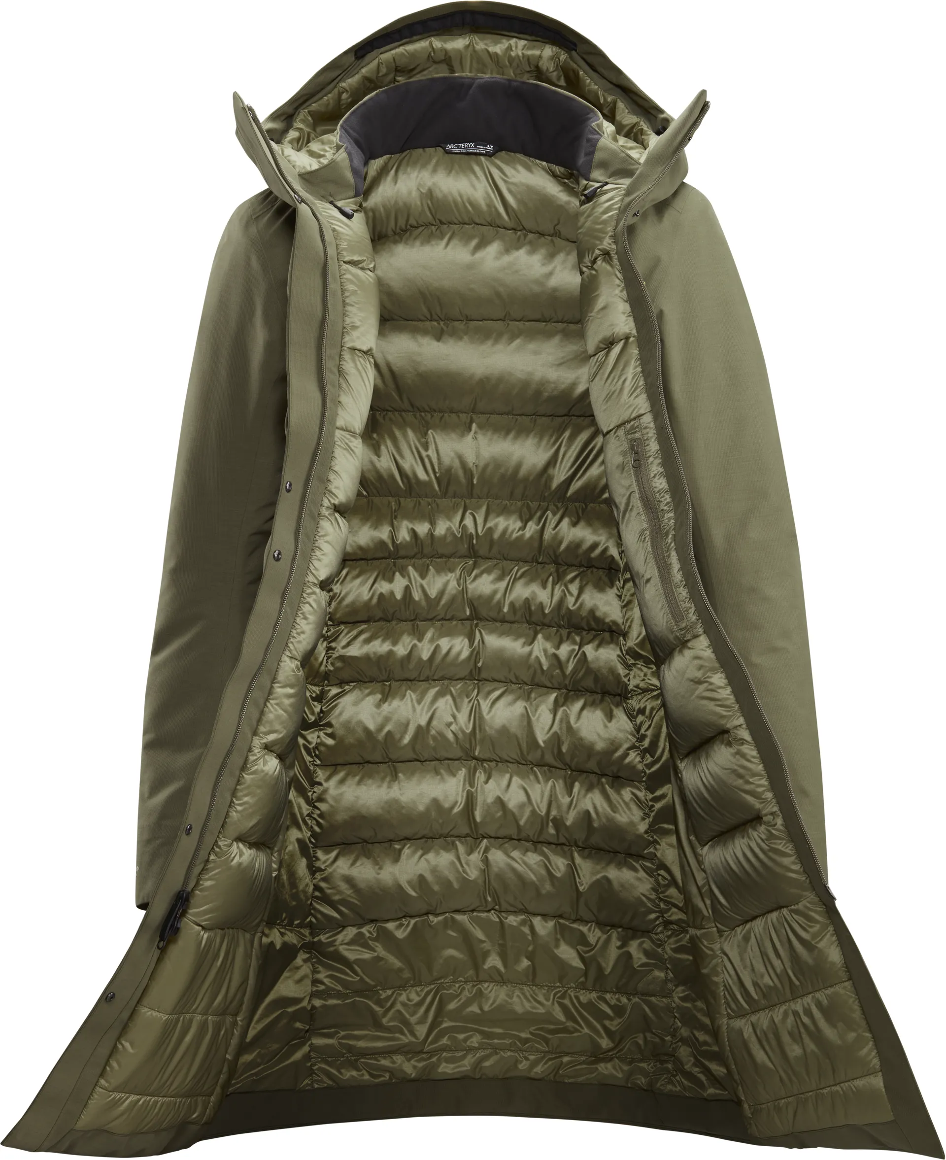 Arcteryx | Womens | Patera | Parka | Dimma