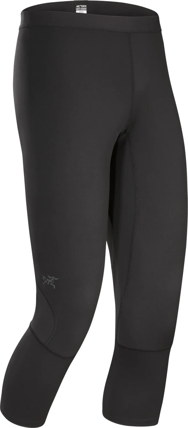 Arcteryx | Phase | AR | Bottom | Bootcut | Black