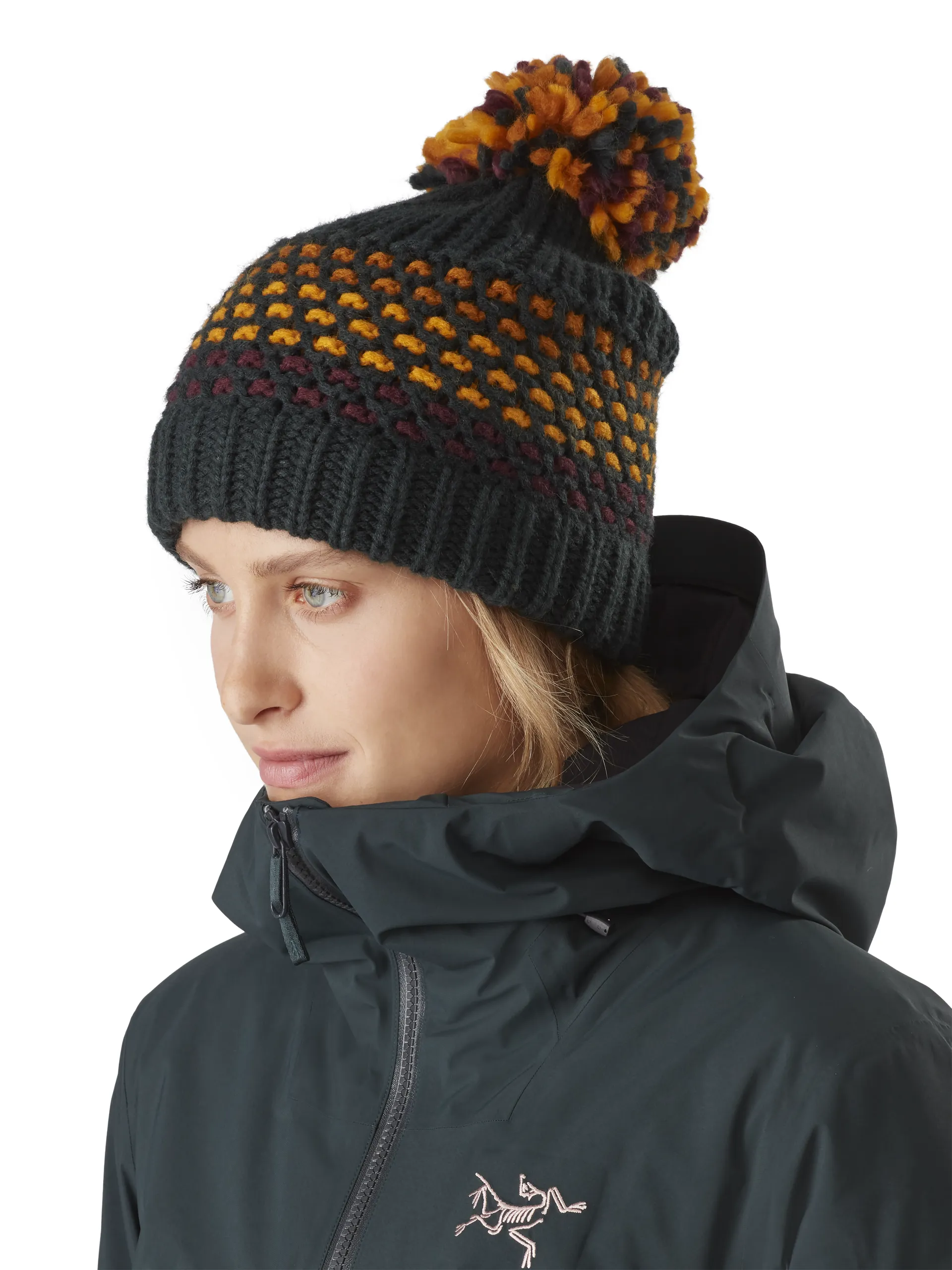 Arcteryx Womens Fernie Toque Rhapsody