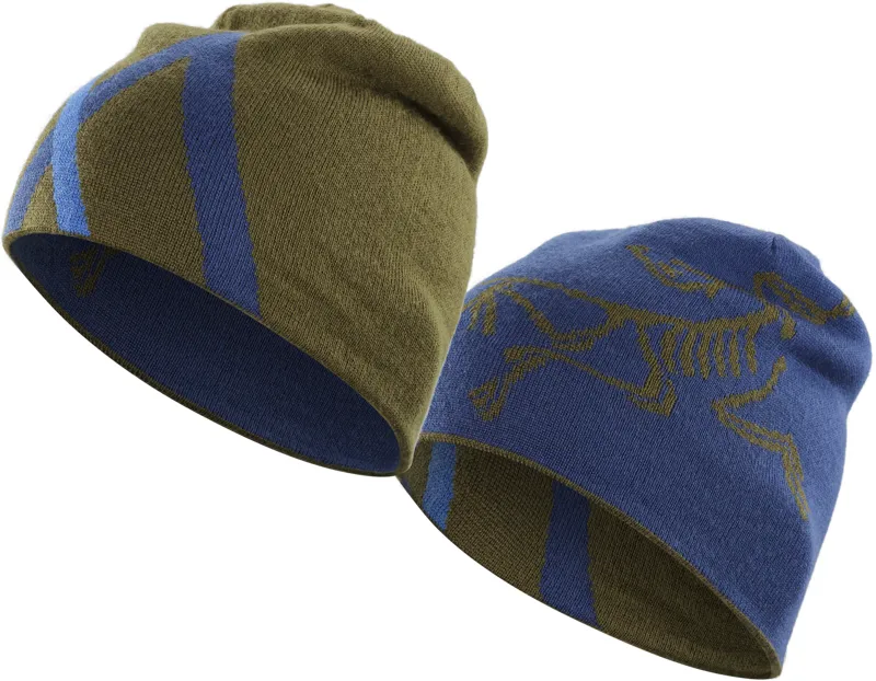 Arcteryx | Mountain | Toque | Triton | Dark Moss