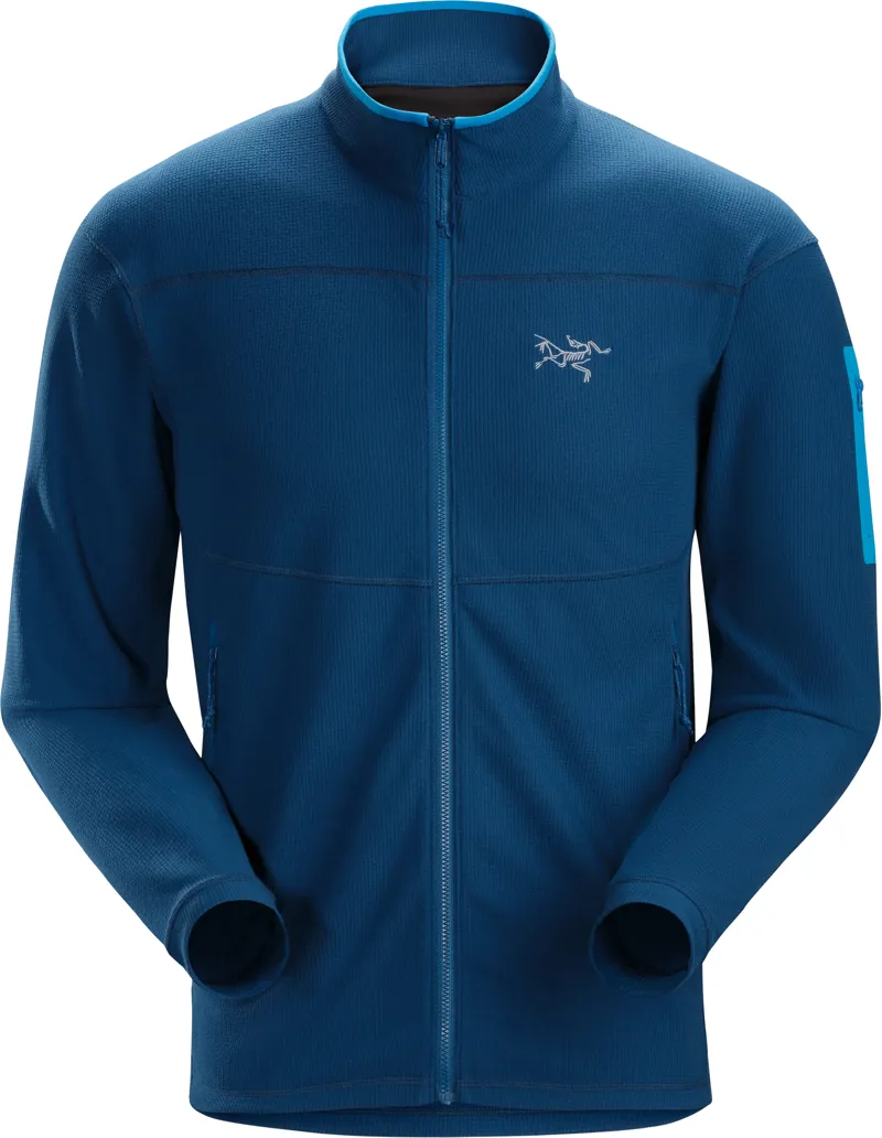 Arcteryx | Mens | Delta LT | Jacket | Triton