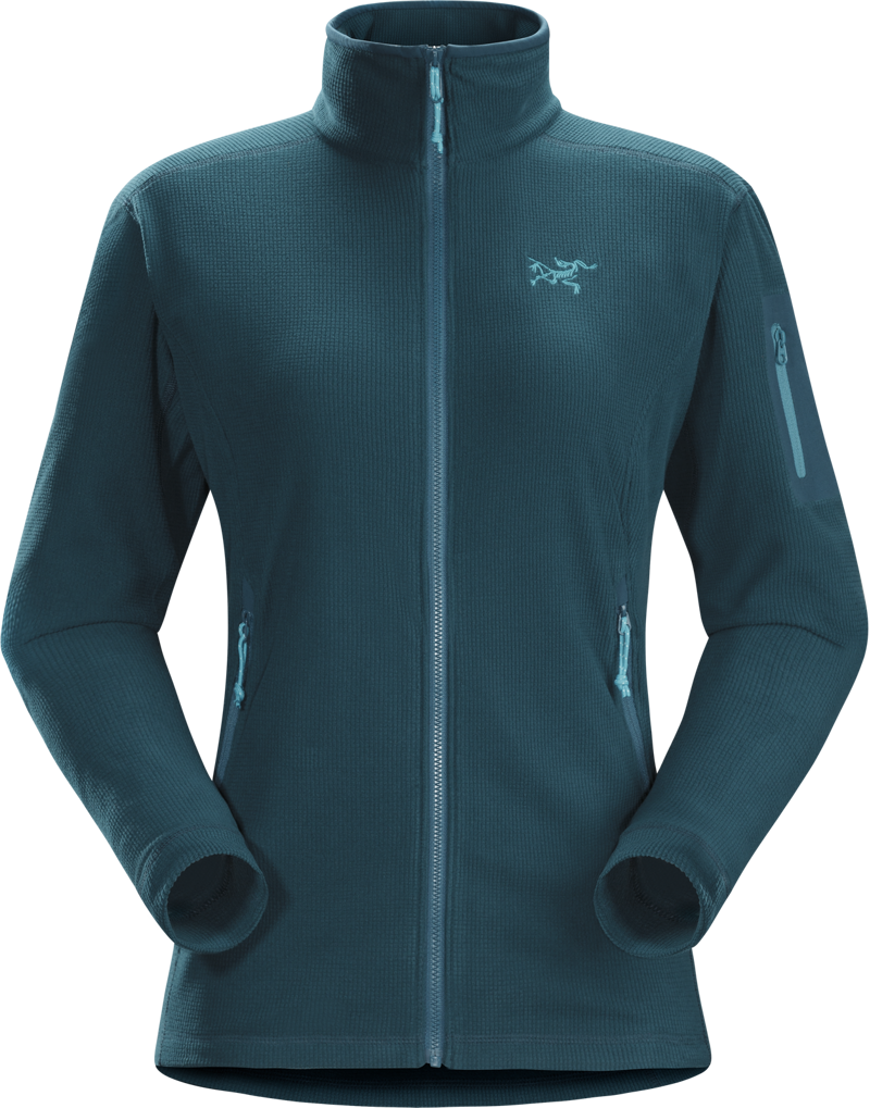 Arcteryx | Womens | Delta LT | Jacket | Oceanus