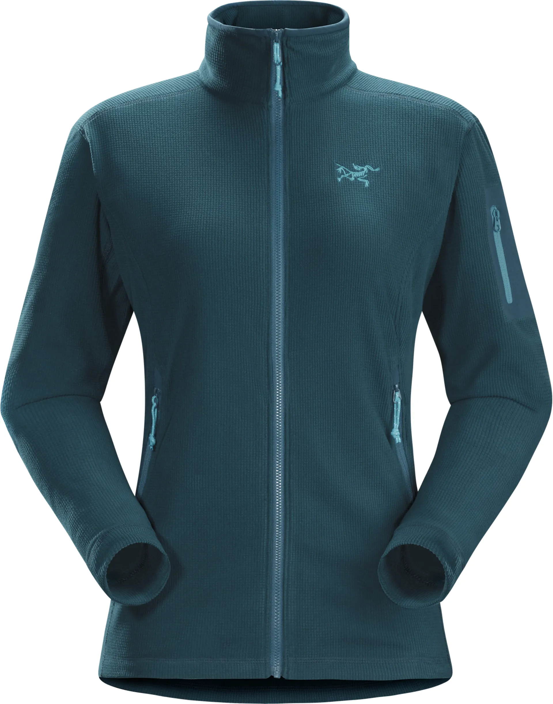 Arcteryx | Womens | Delta LT | Jacket | Oceanus