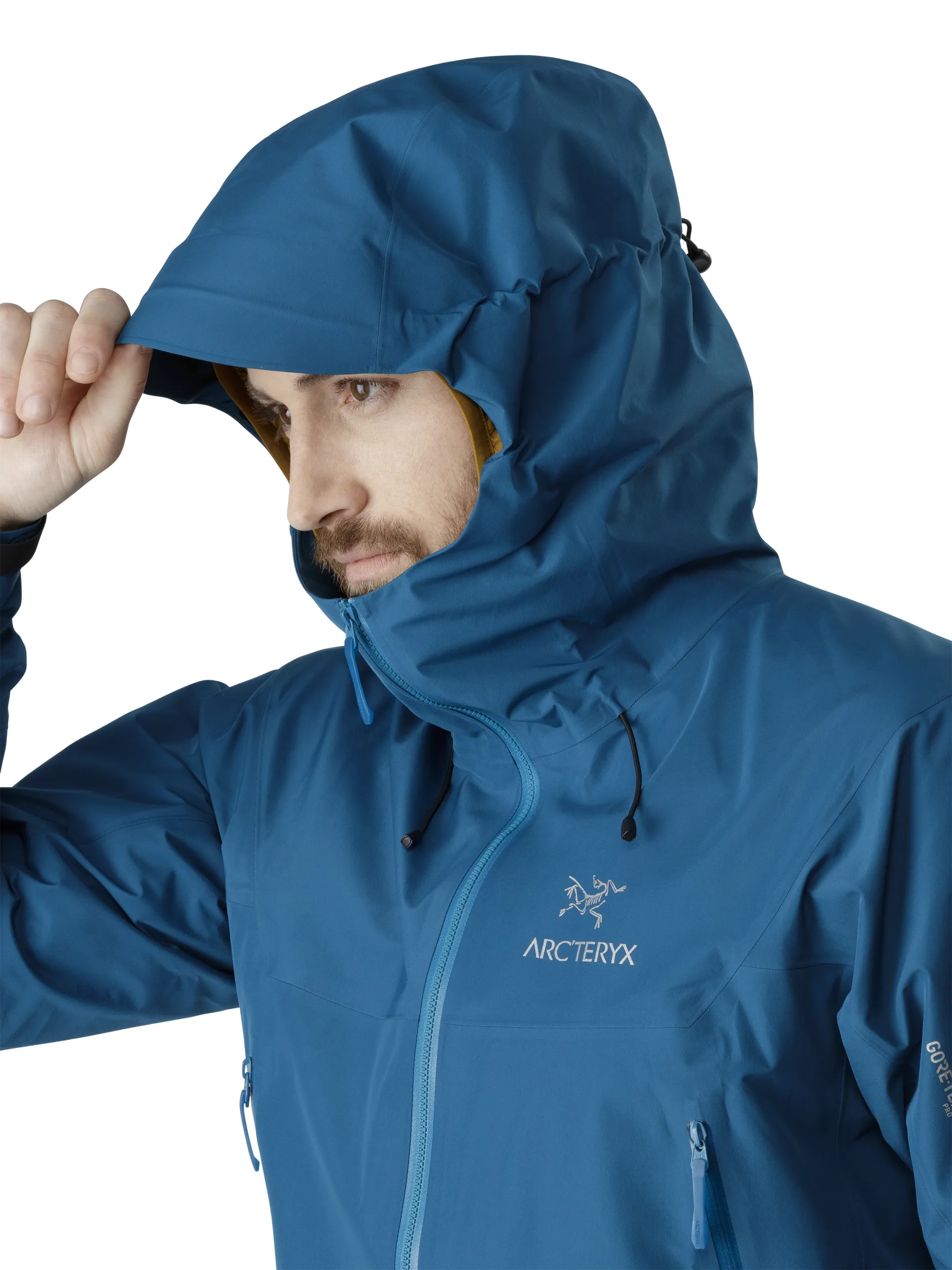 Arcteryx Mens Beta LT Jacket Iliad