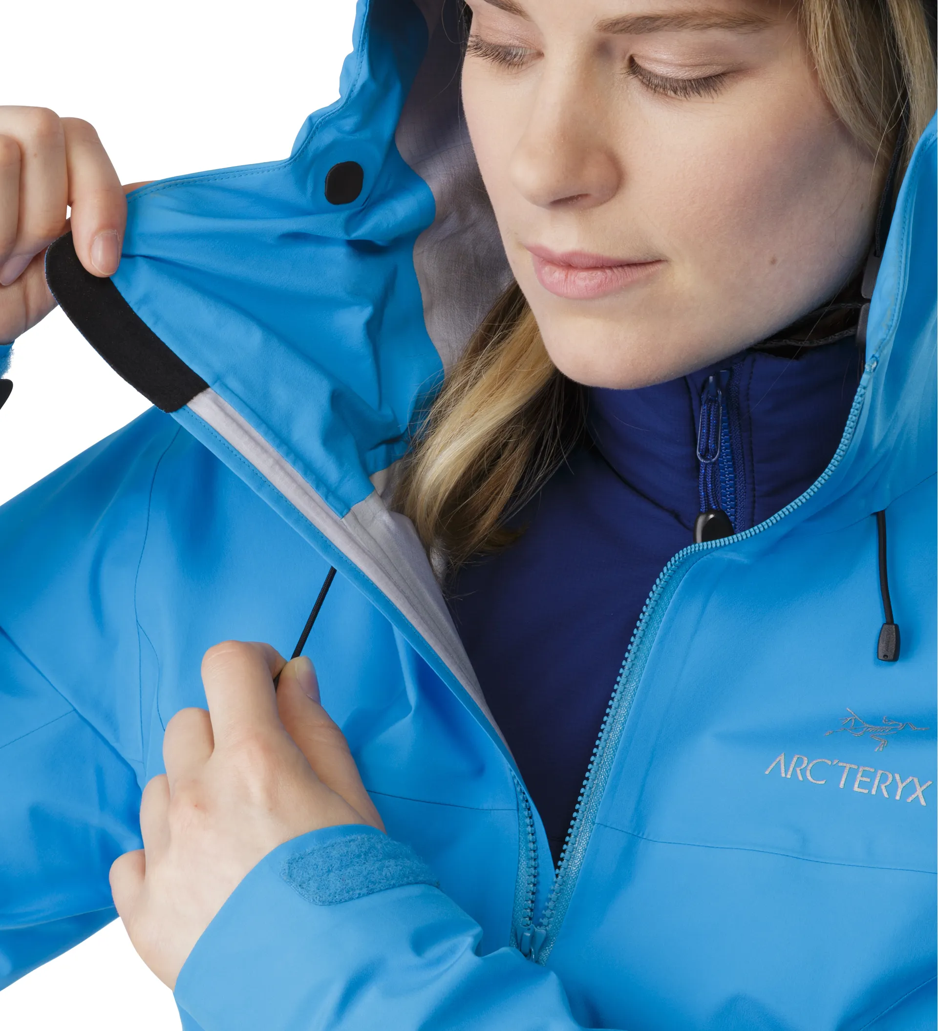 Arcteryx | Womens | Beta LT | Jacket | Baja