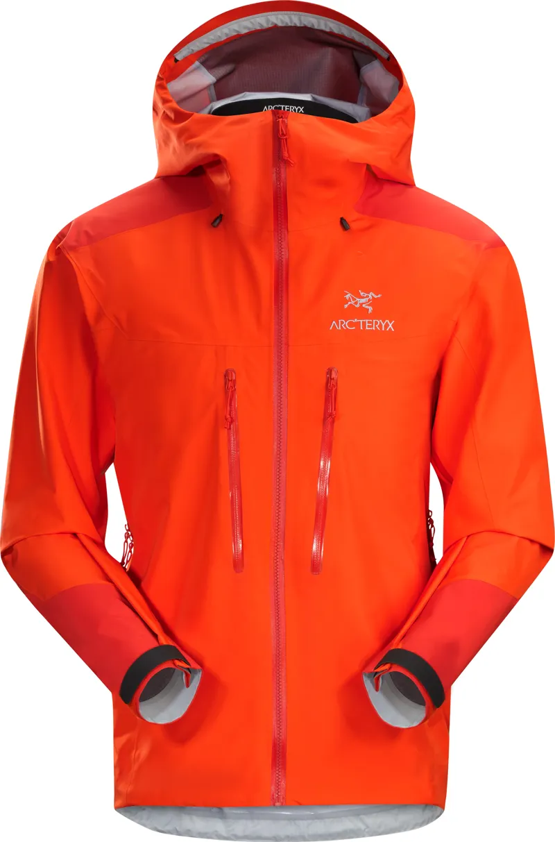 Arcteryx | Mens | Alpha | AR | Jacket | Flare