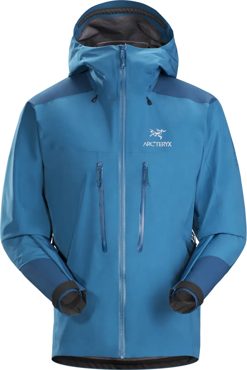 Arcteryx | Mens | Alpha AR | Jacket | Thalassa