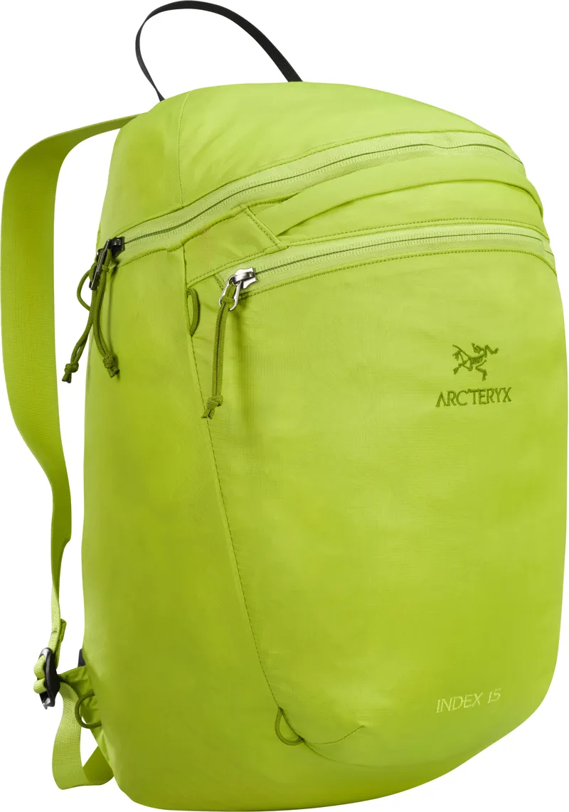 Arcteryx | Index 15 | Backpack | Chloroplast