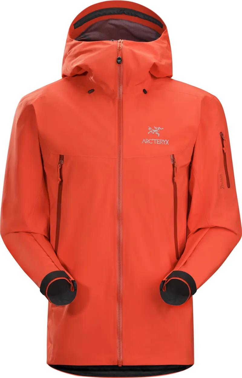Arcteryx | Mens | Beta | SV | Jacket | Magma