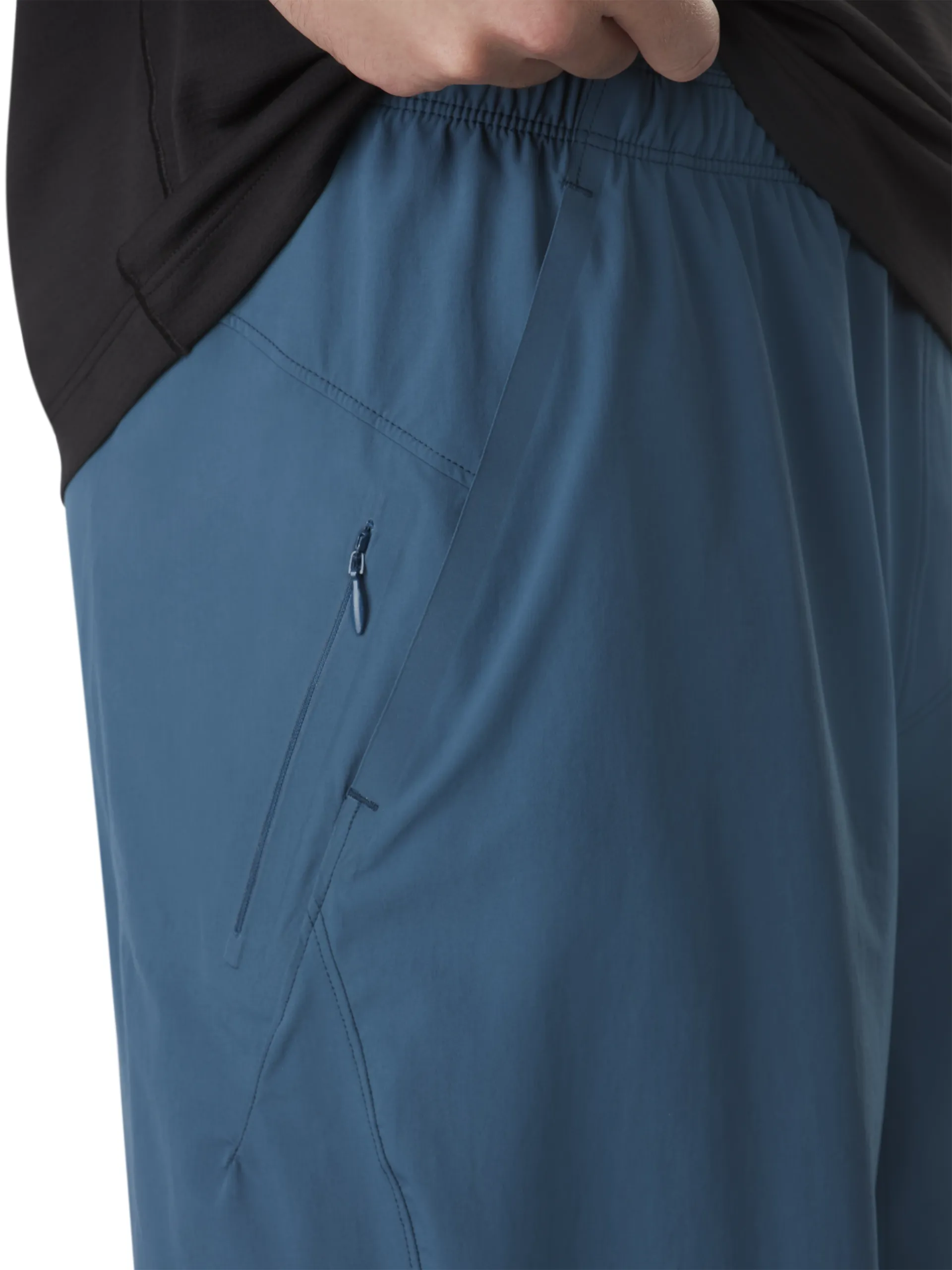 Arcteryx Mens Aptin Short Cinder