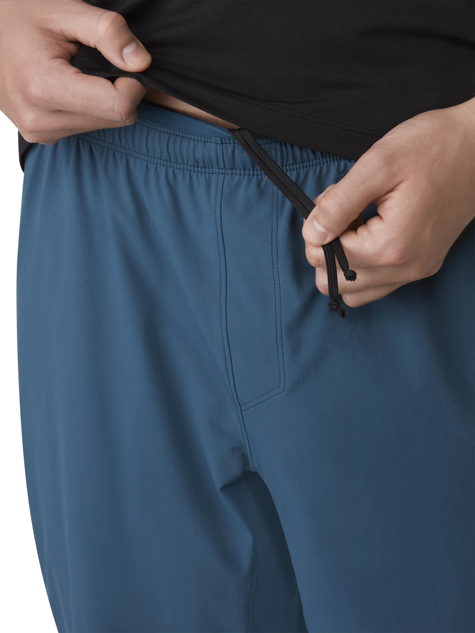 Arcteryx Mens Aptin Short Cinder