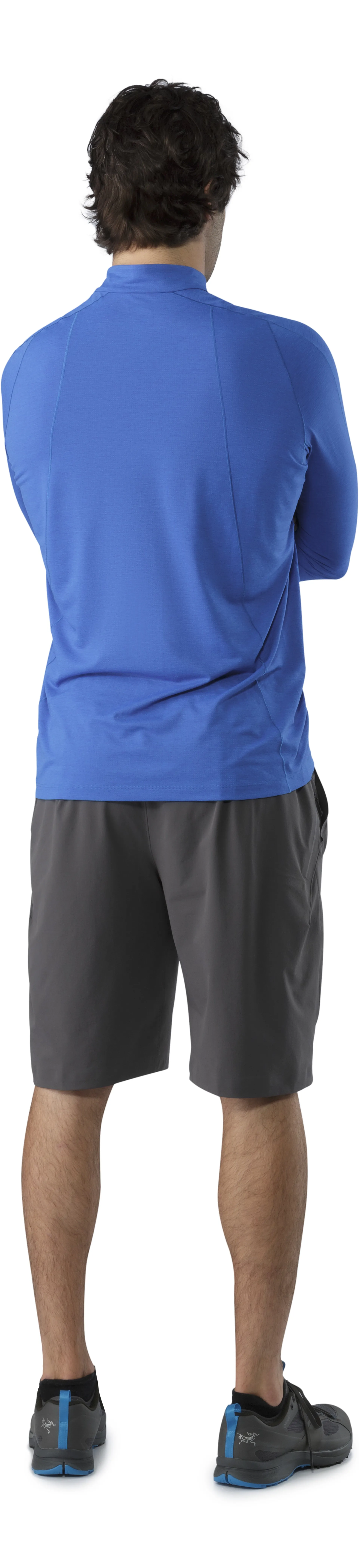 Arcteryx Mens Aptin Short Janus