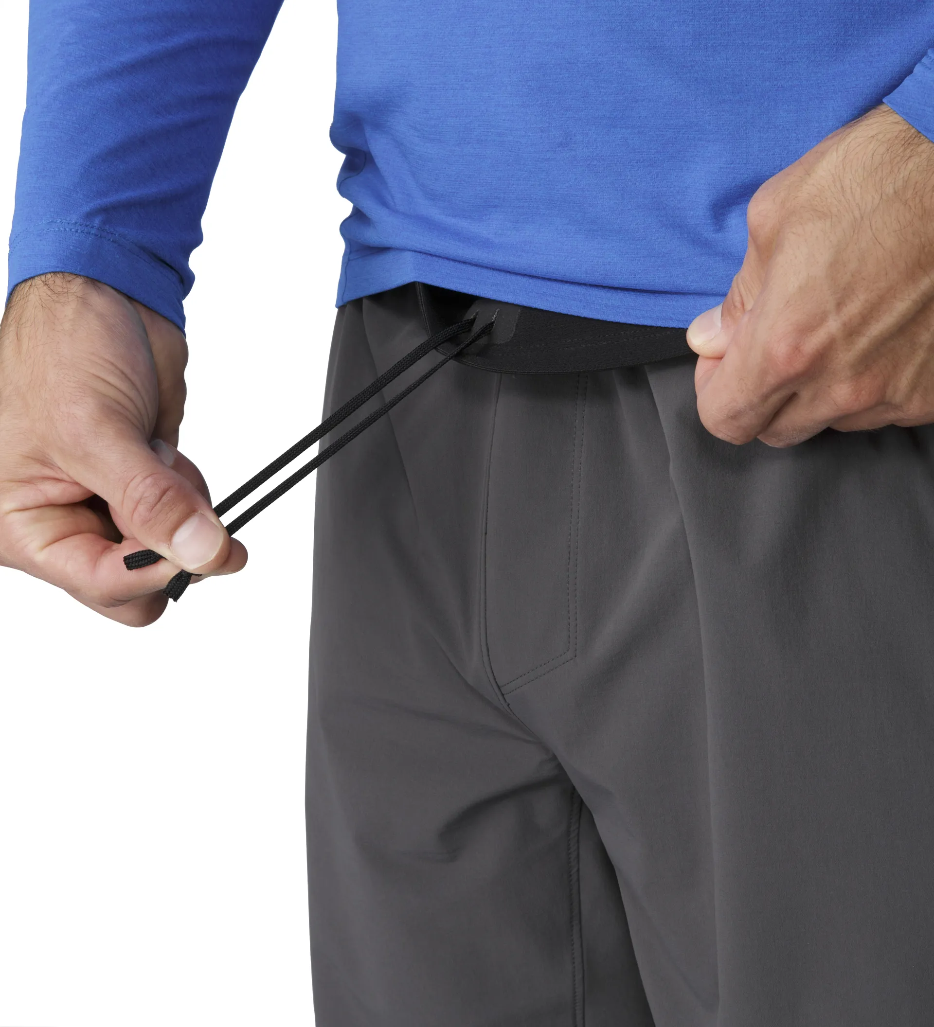 Arcteryx Mens Aptin Short Janus