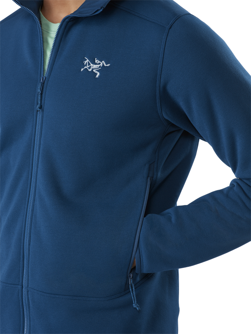 Arcteryx | Mens | Kyanite | Hoody | Cobalt Sun