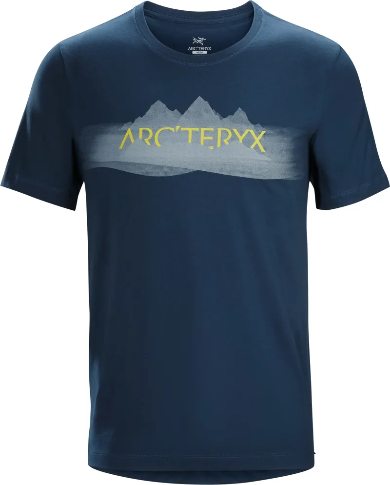 Arcteryx | Mens | Remote | T-Shirt | Nocturne