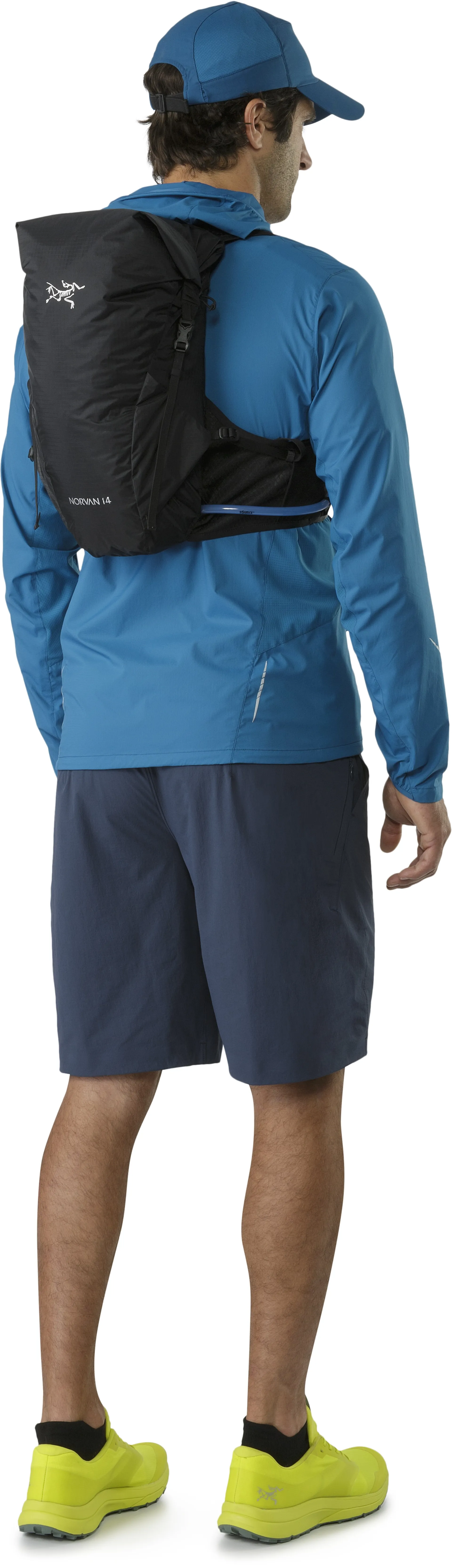 Arcteryx | Norvan | 14 | Hydration | Vest | Black