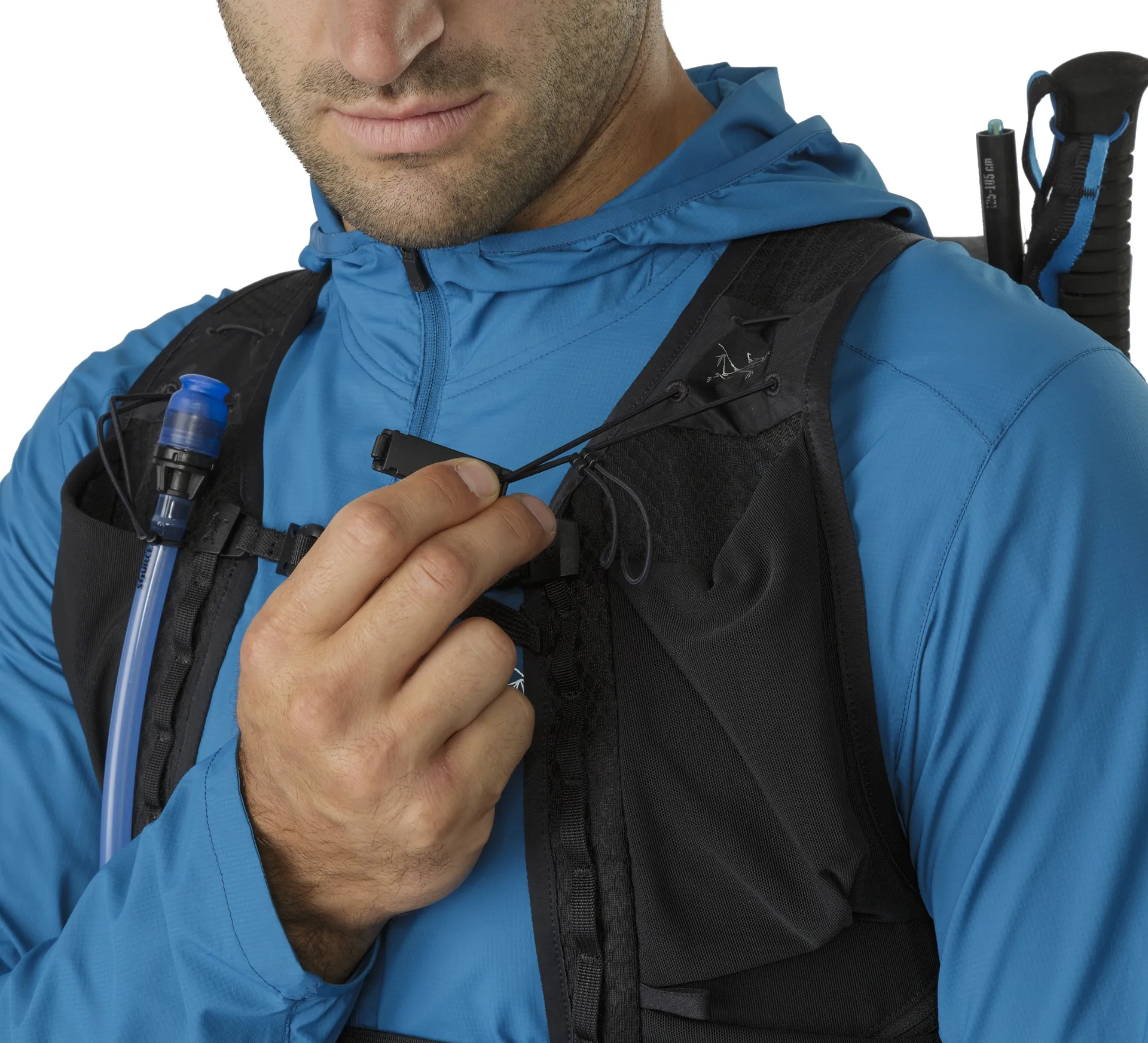 Arcteryx | Norvan | 14 | Hydration | Vest | Black