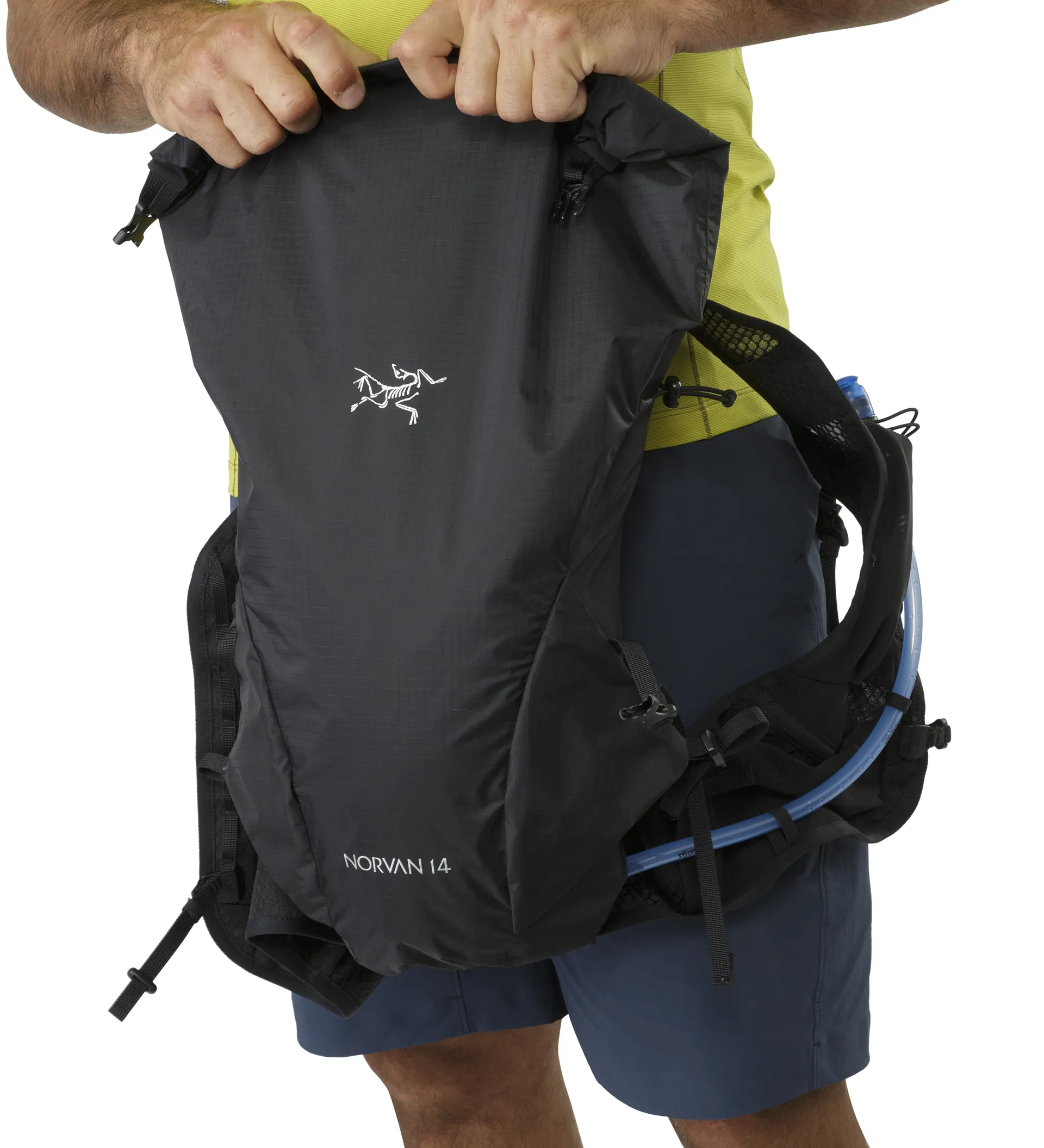 Arcteryx | Norvan | 14 | Hydration | Vest | Black