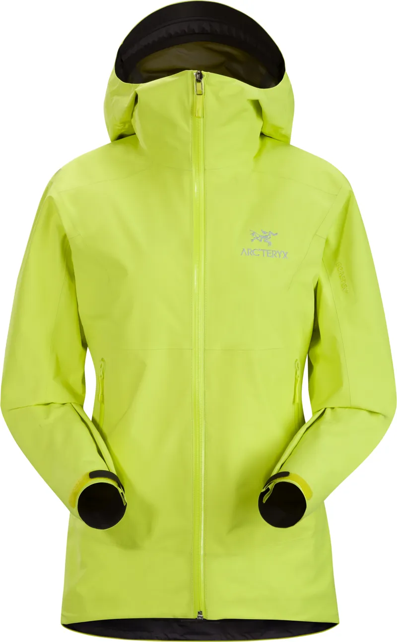 Arcteryx | Womens | Zeta | SL | Jacket | Electrolyte