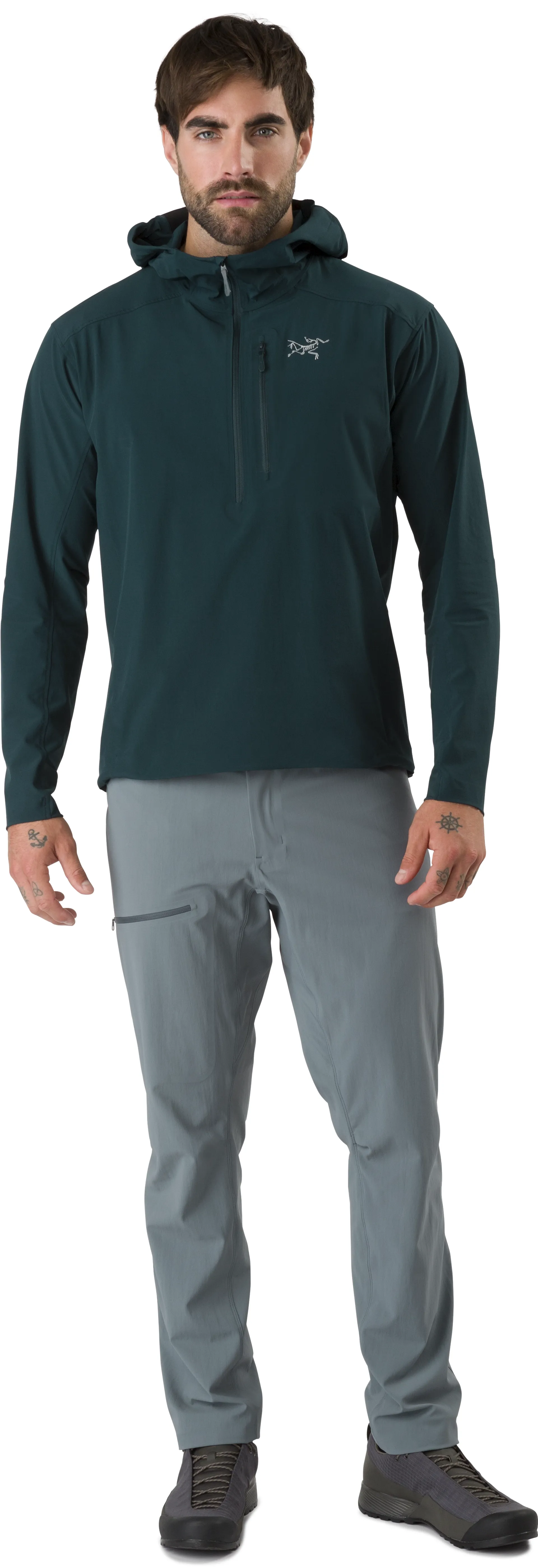 Arcteryx | Mens | Sigma | SL | Anorak | Labyrinth