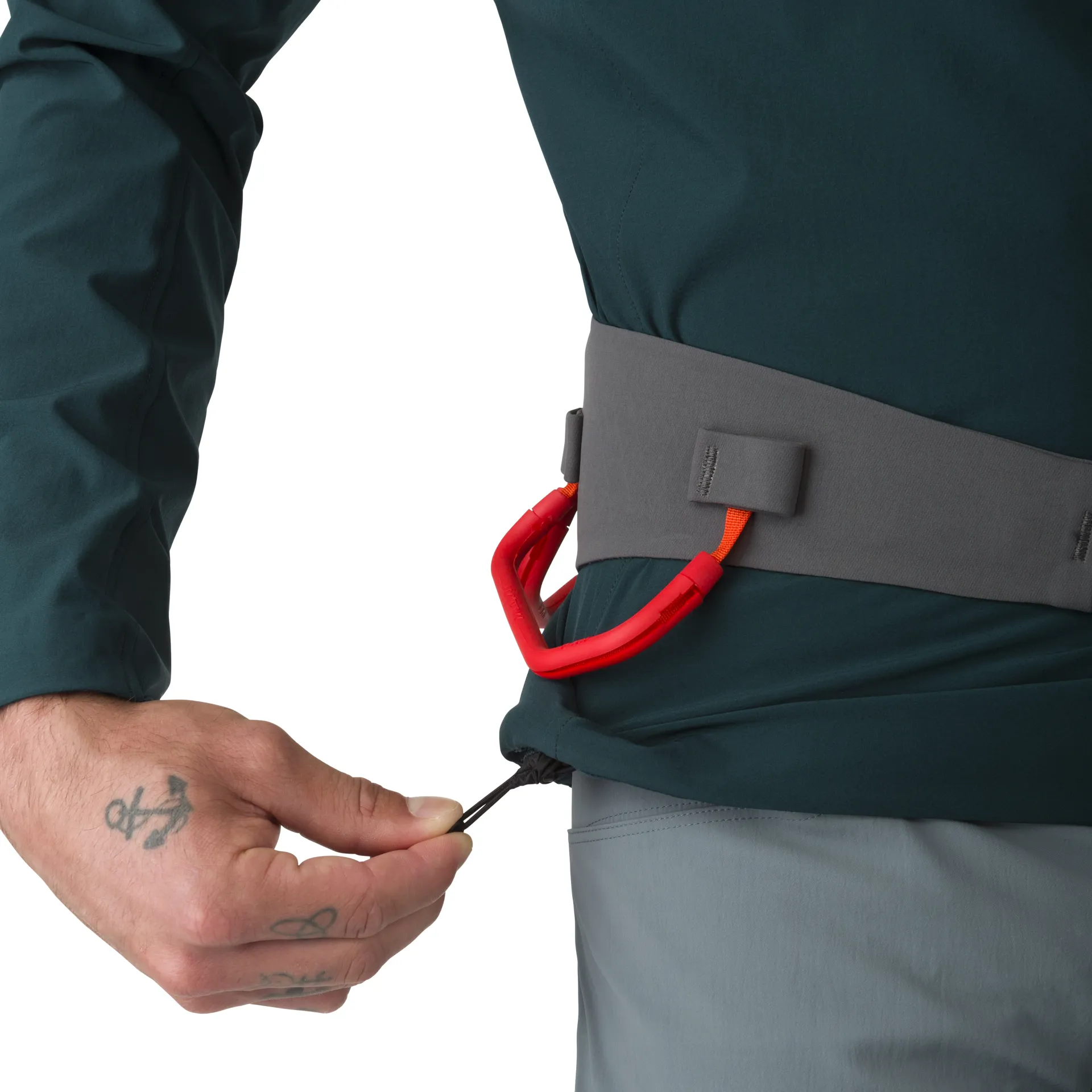 Arcteryx | Mens | Sigma | SL | Anorak | Labyrinth