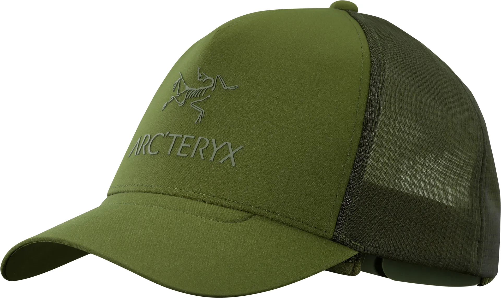 Arcteryx | Logo | Trucker | Hat | Bushwhack