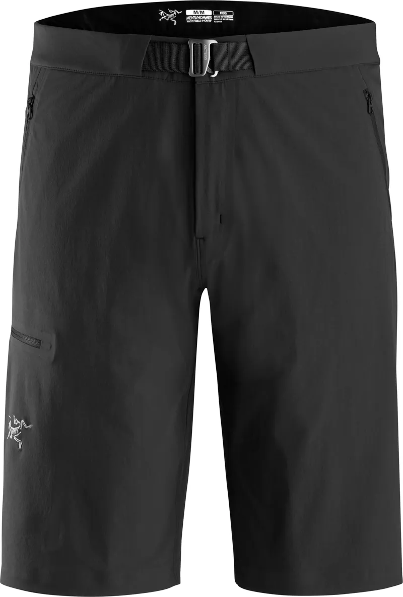 Arcteryx | Mens | Gamma | LT | Short | Black