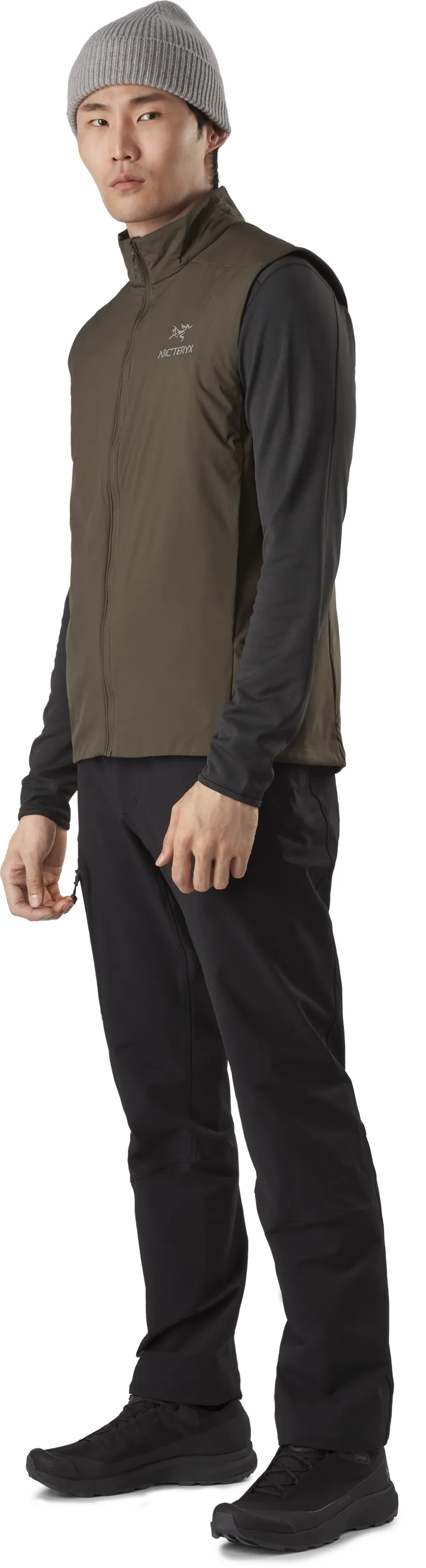 Arcteryx Mens Atom LT Vest Black