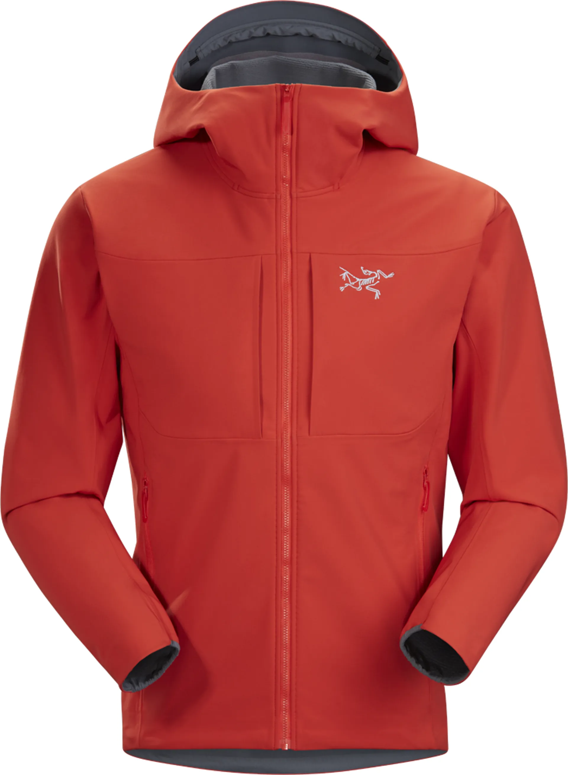 Arcteryx Mens Gamma MX Hoody Dynasty