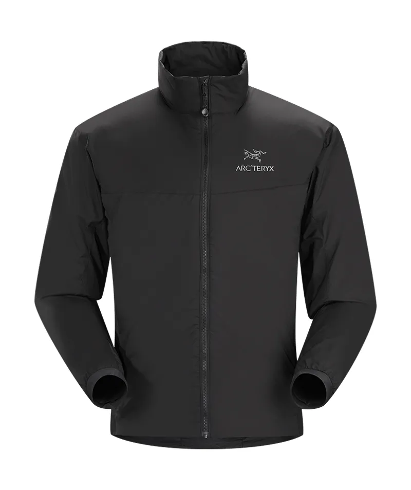 Arcteryx Mens Atom LT Jacket Black