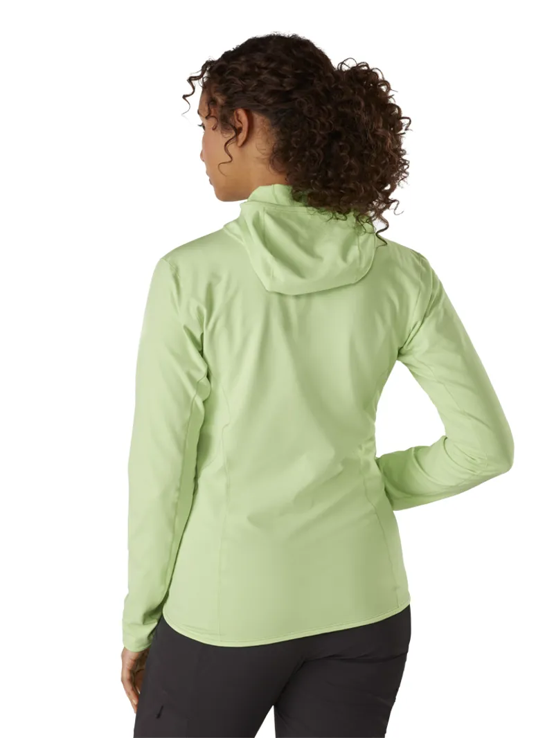 Arcteryx | Womens | Kyanite | LT | Hoody | Cobalt