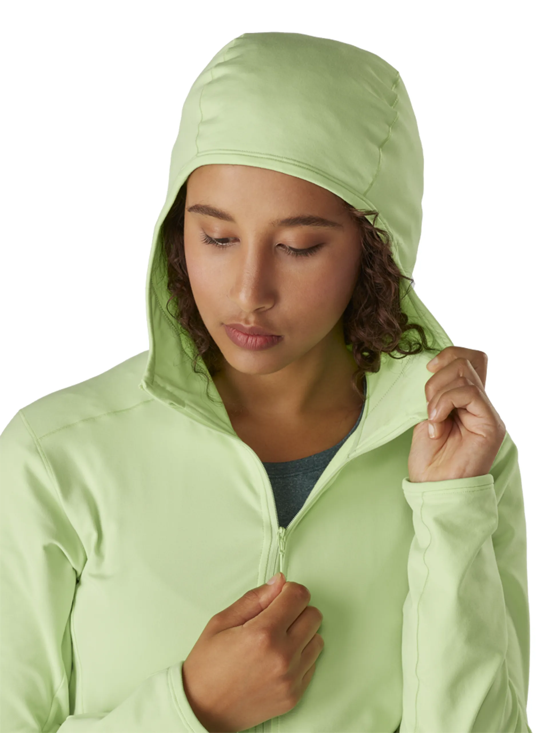 Arcteryx | Womens | Kyanite | LT | Hoody | Cobalt
